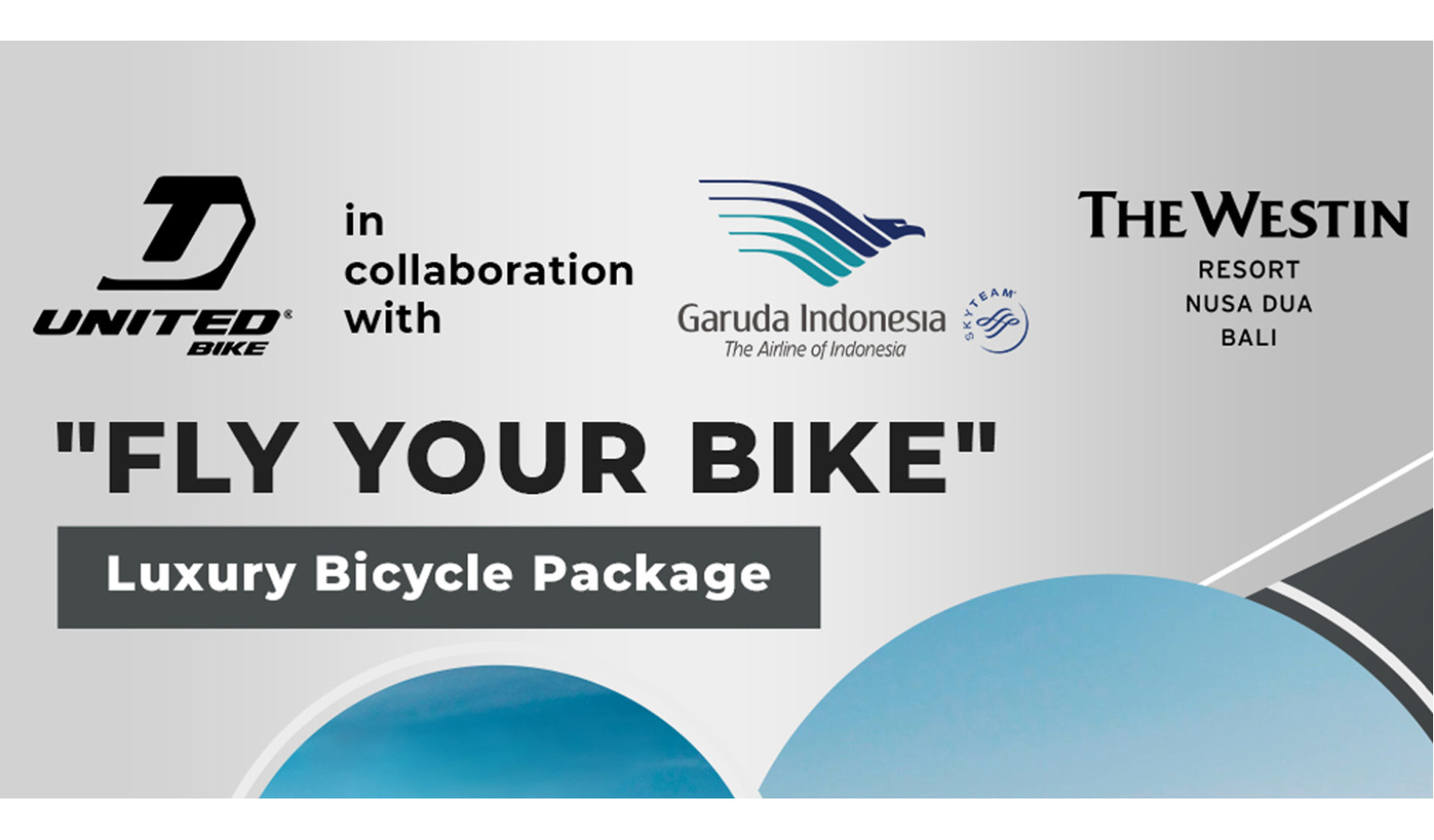 "FLY YOUR BIKE" BICYCLE PACKAGE (SURABAYA-DENPASAR) | United Bike ...