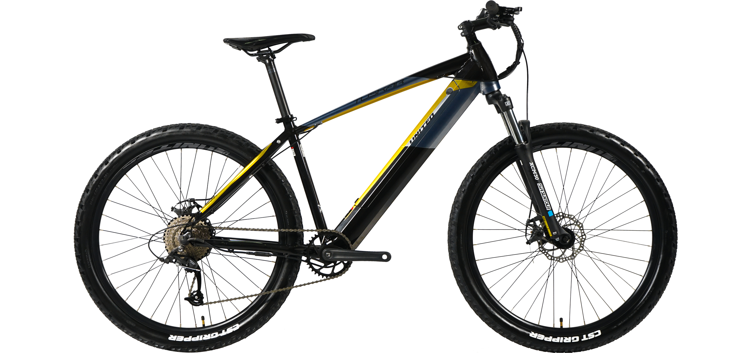 TUSKAR | United Bike - Excellence And Pride