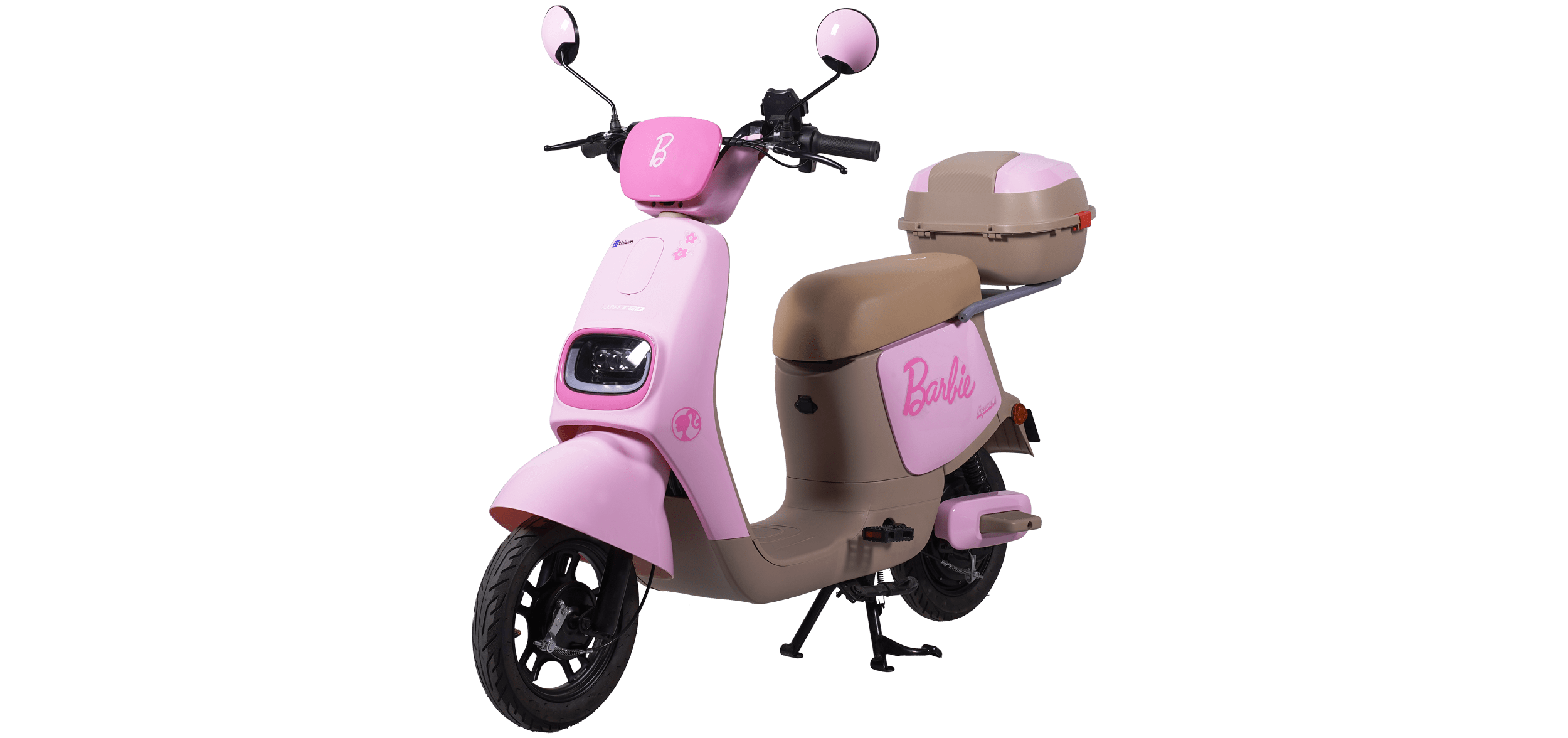 ESPANA V1 BARBIE EDITION | United Bike - Excellence And Pride