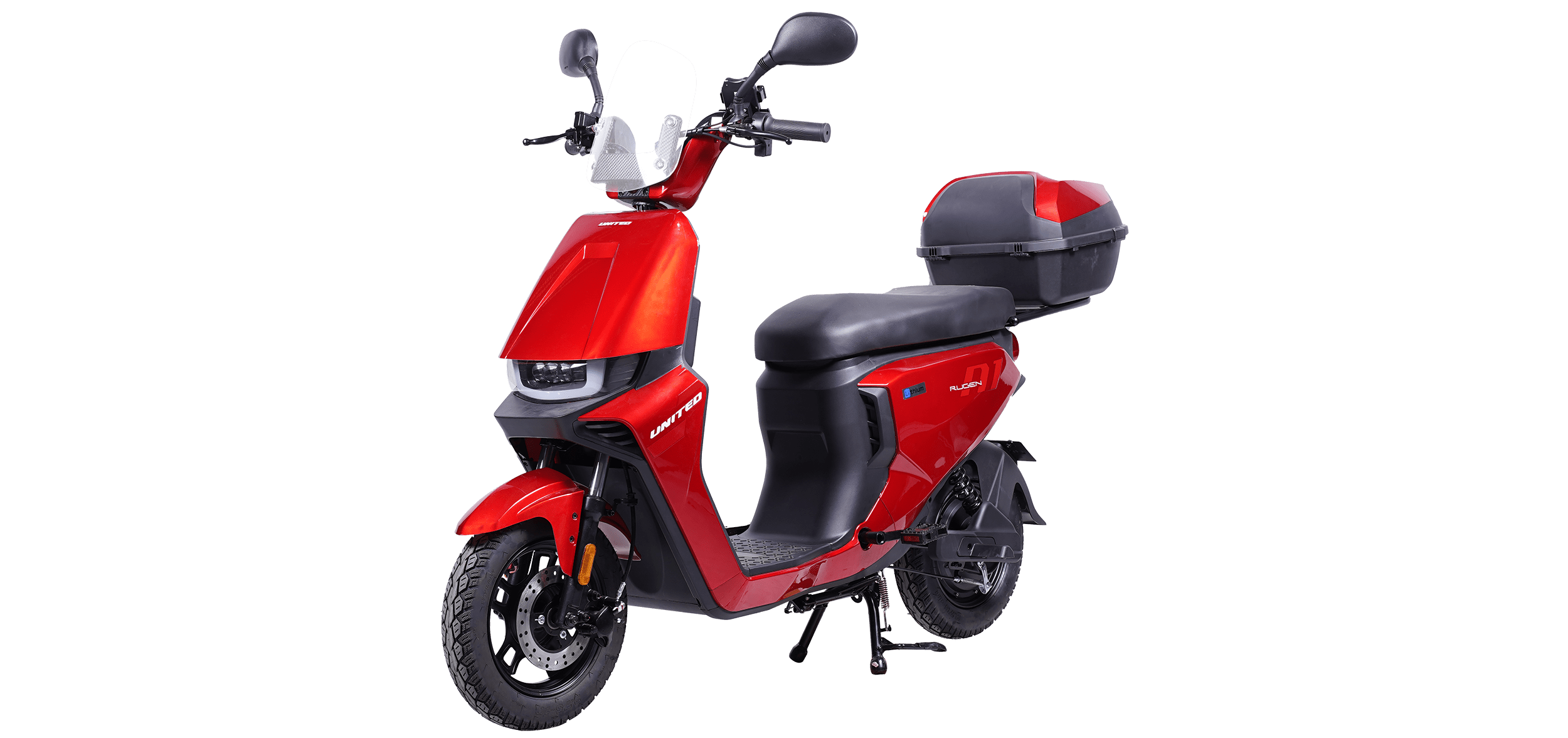RUGEN N1 | United Bike - Excellence And Pride