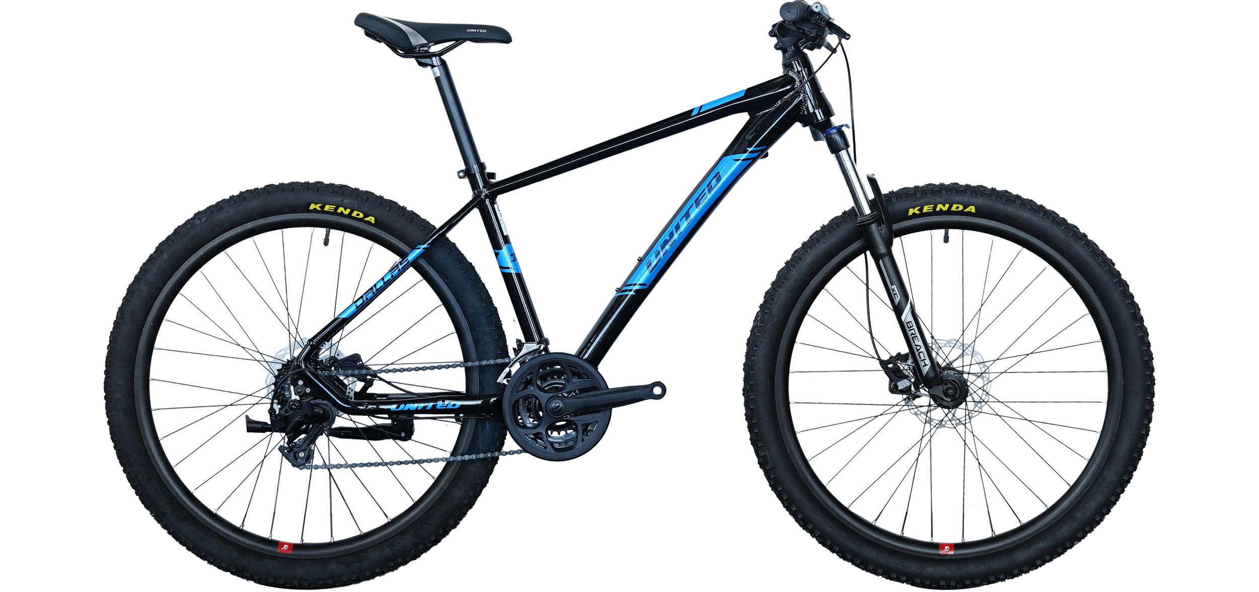 DALLAS 1.0 | United Bike - Excellence And Pride