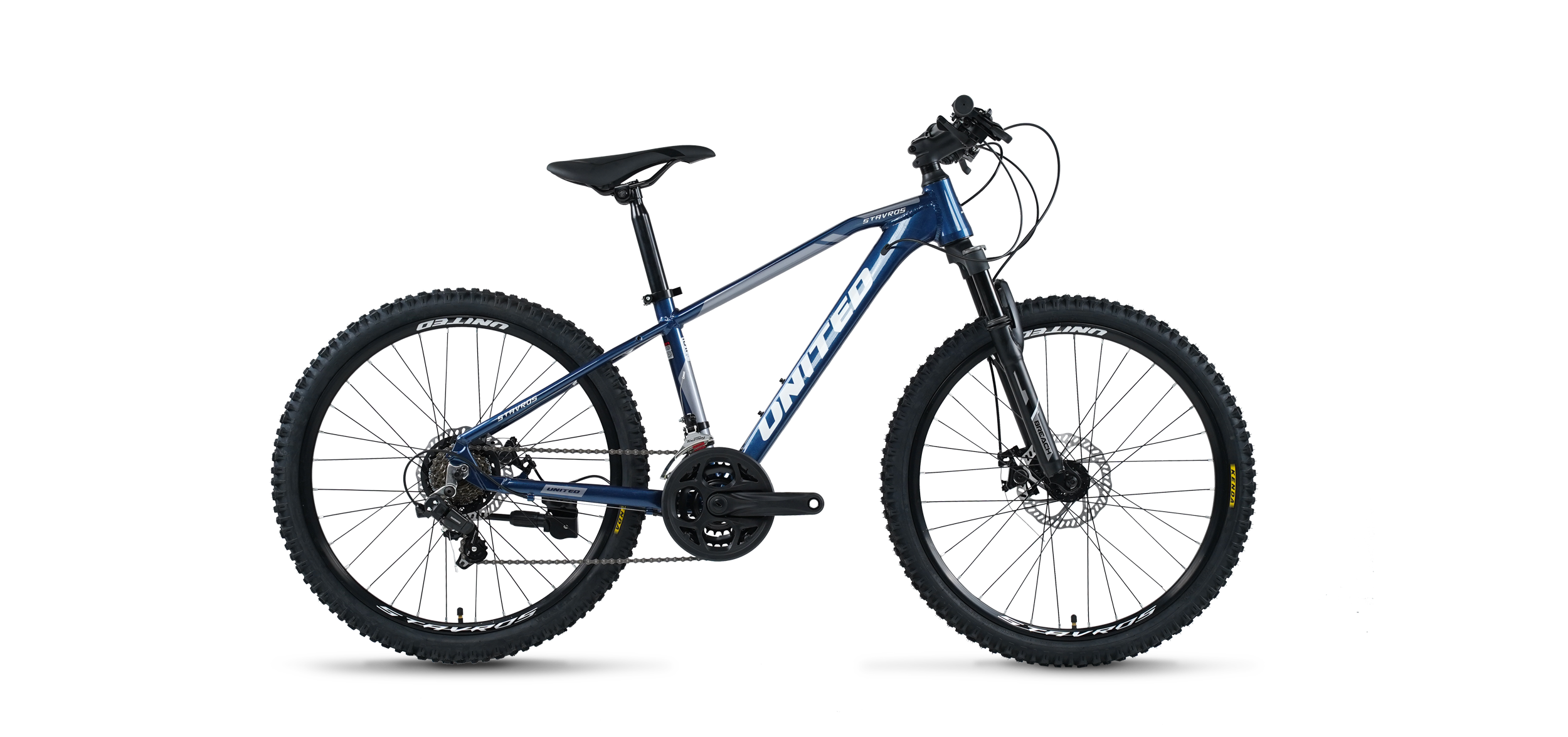 STAVROS 24 | United Bike - Excellence And Pride