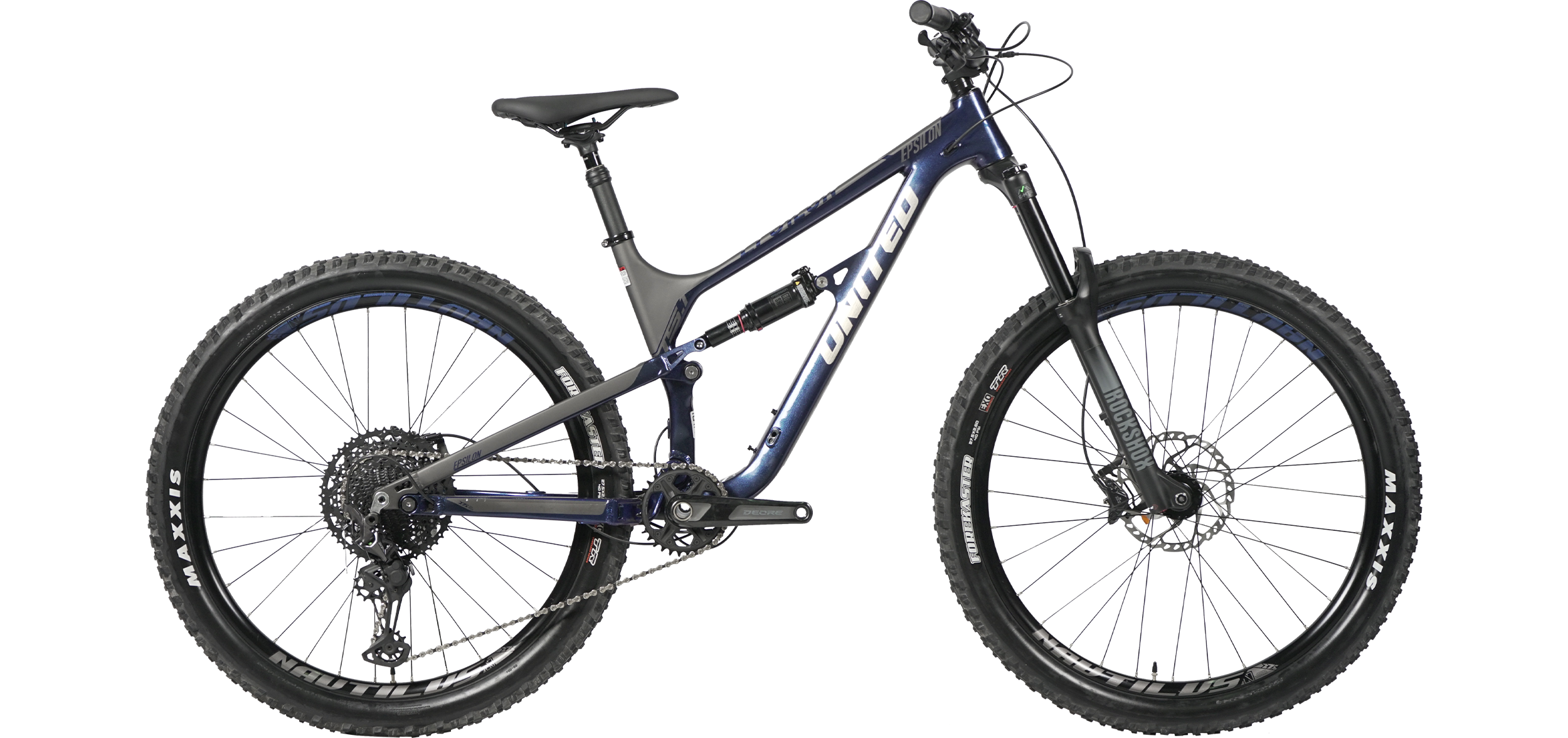 EPSILON T5.1 | United Bike - Excellence And Pride