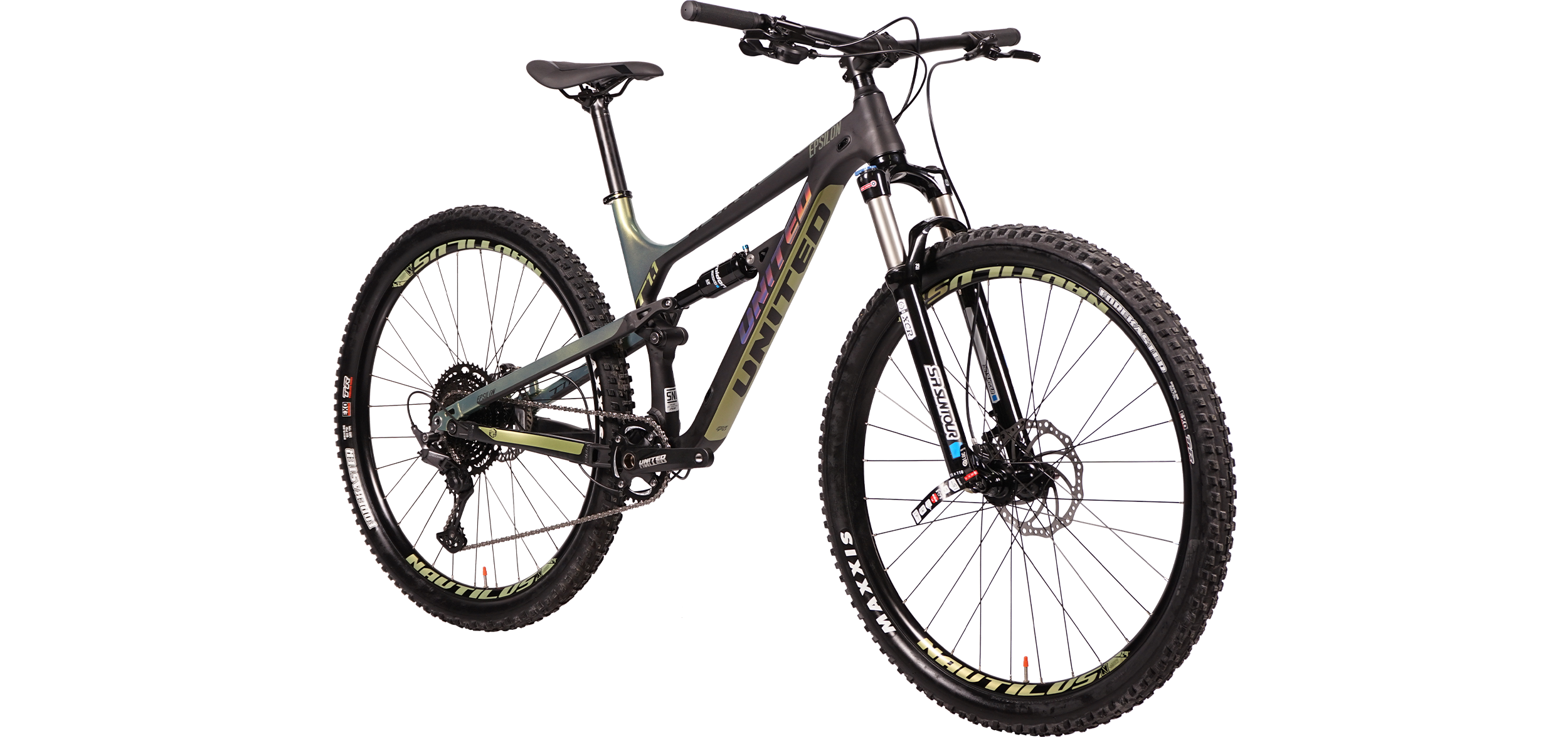 EPSILON T1.1 | United Bike - Excellence And Pride