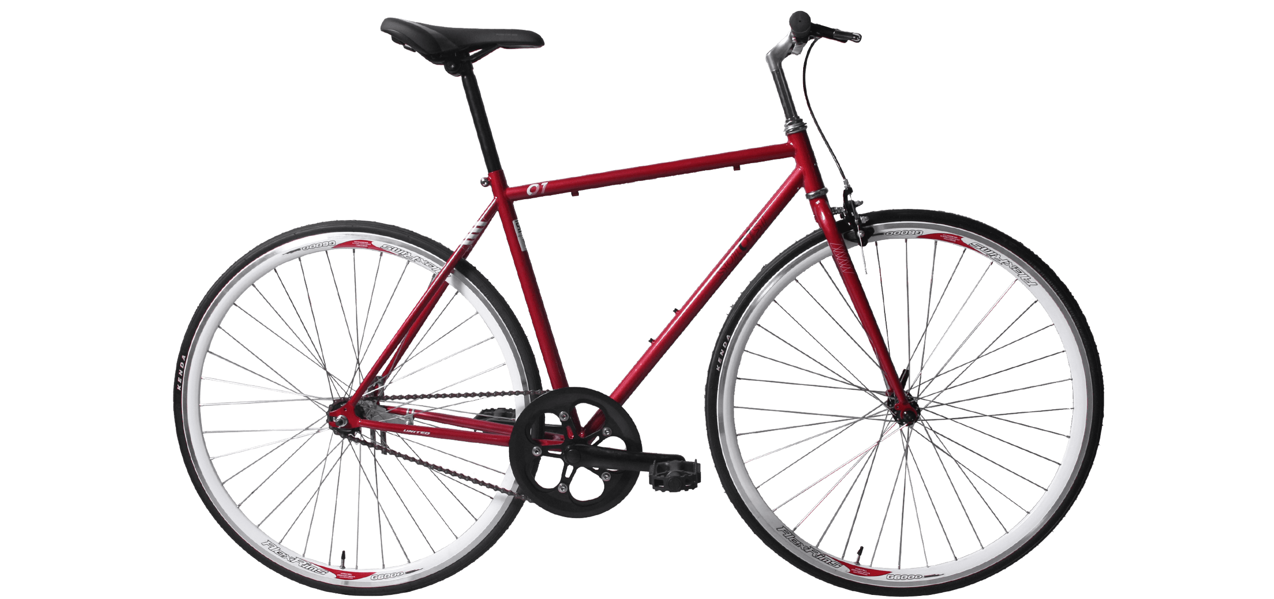 SOLOIST 01 | United Bike - Excellence And Pride