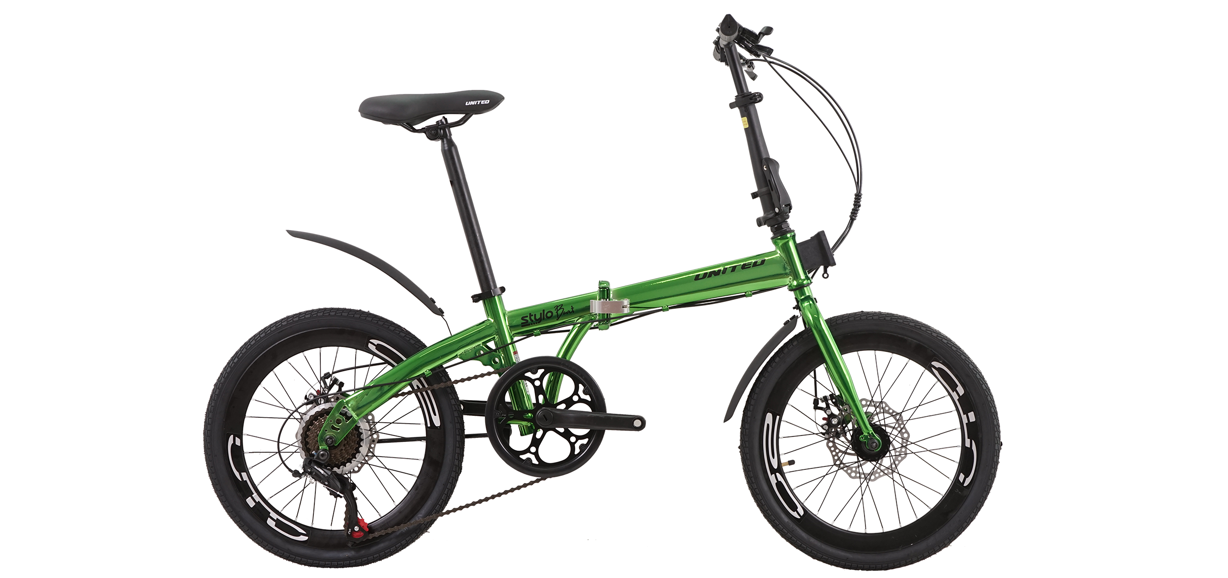 STYLO BEAT | United Bike - Excellence And Pride